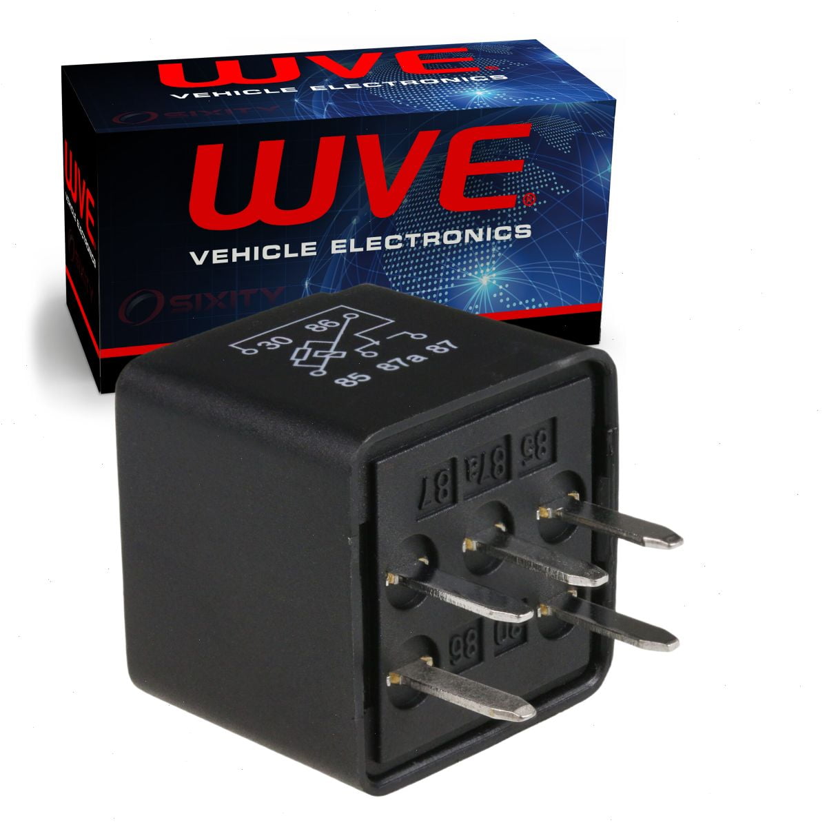 Wells WVE Fog Light Relay compatible with GMC Terrain 2010-2012 ...