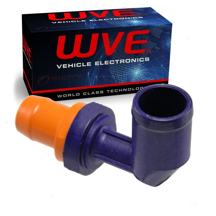 Wells WVE PCV Valve compatible with Ford Escape Focus Fusion Ranger 2 ...