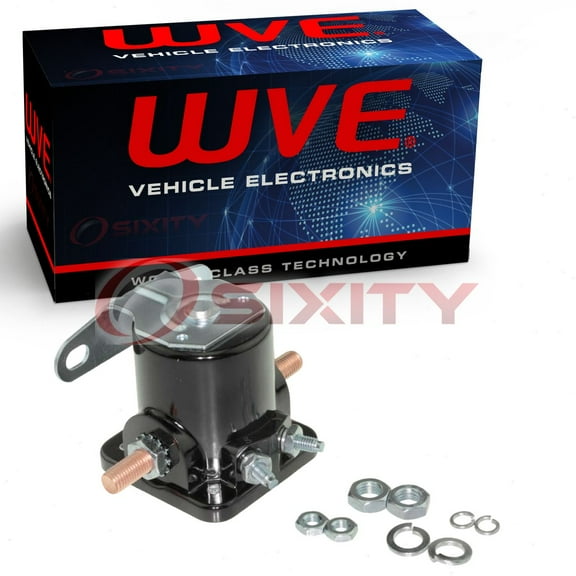 Jeep Jeep Starter Relay