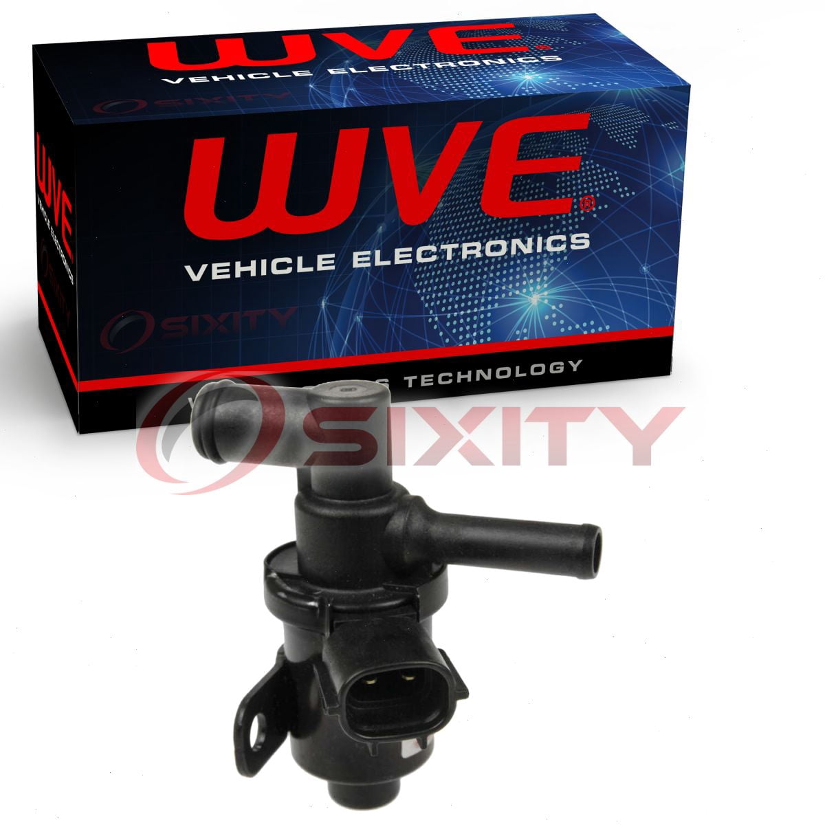 Toyota Avalon Vapor Canister Vent Solenoid