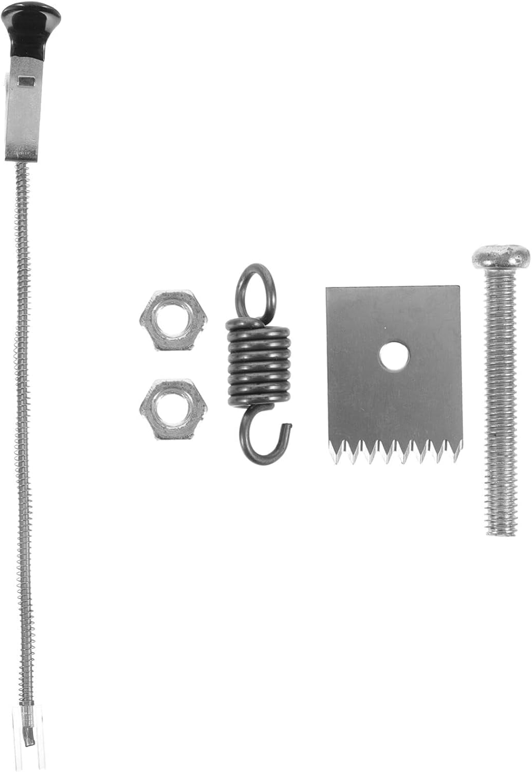 Wellsay 1 Set Agriculture Tool Plant Tying Tool Parts Tying Mane ...