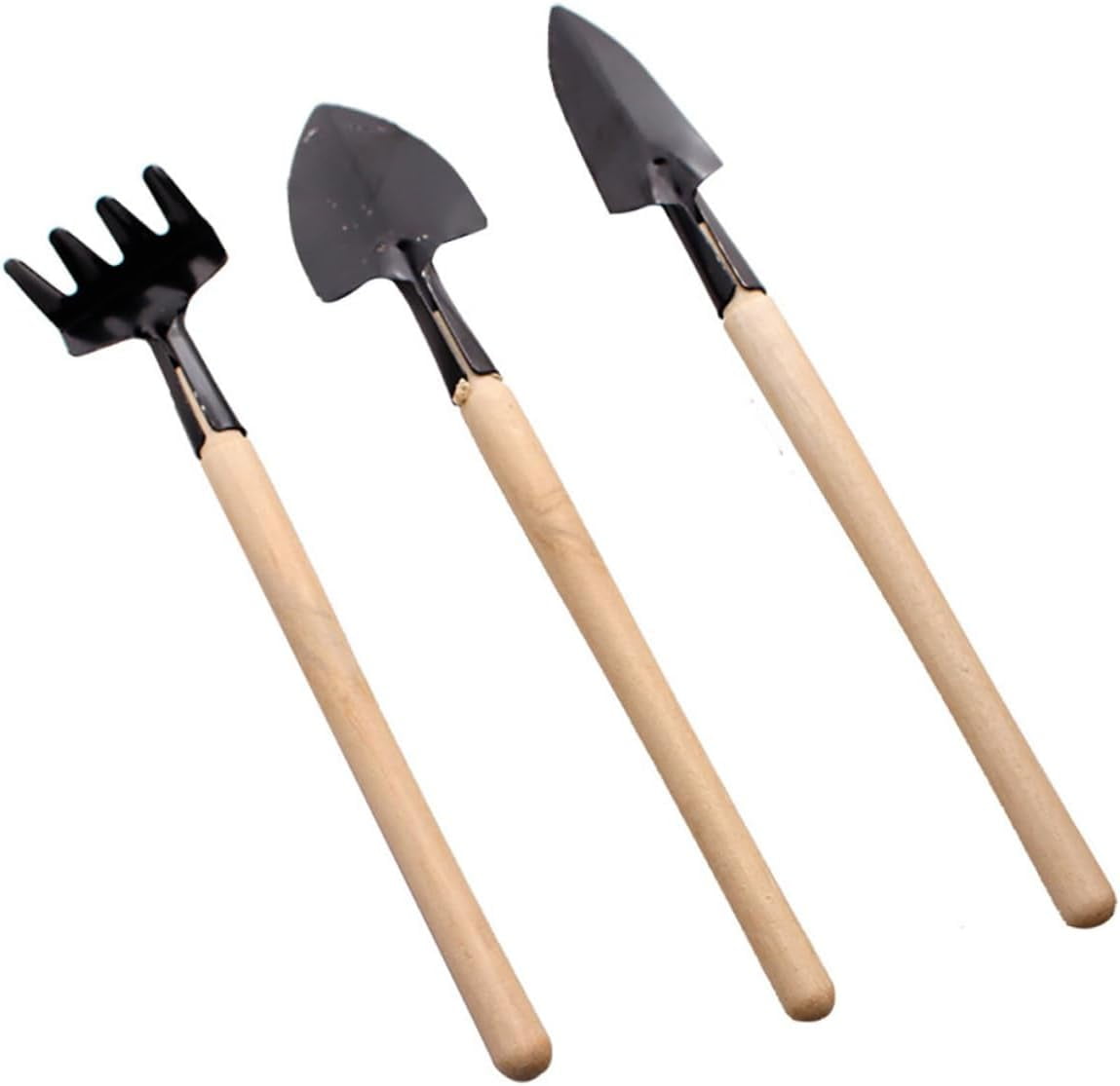 Wellsay 1 Set Garden Tools Gardening Trowels Plant Tool Small Garden ...