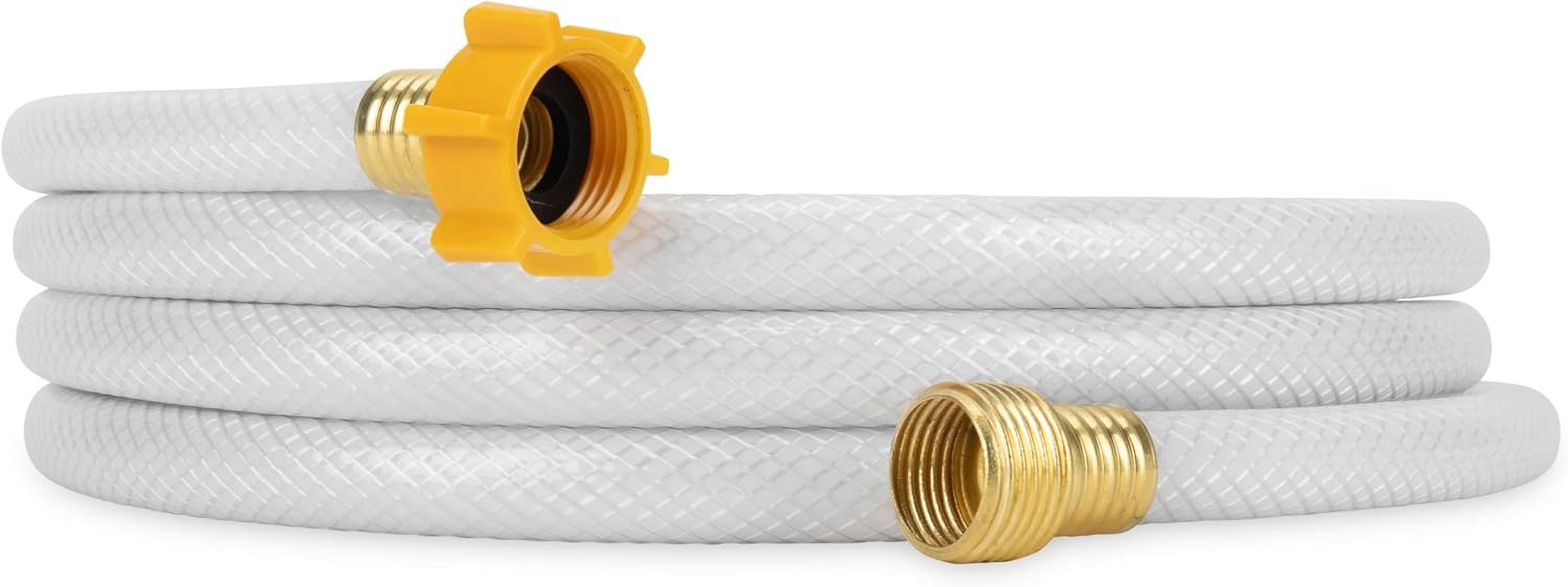 Wellsay 10-Ft Water Hose - RV Drinking Water Hose Contains No Lead, No ...
