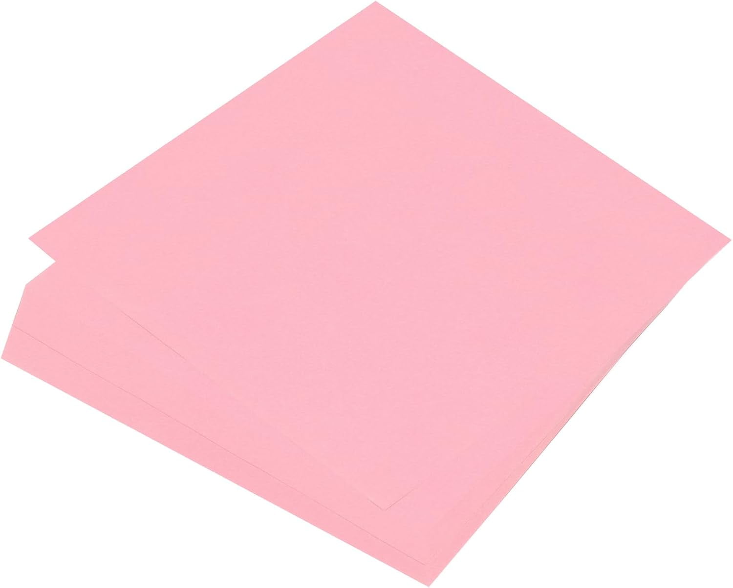Wellsay 100 Sheets Origami Paper Double Sided 8x8 Inch(20x20cm) Square ...
