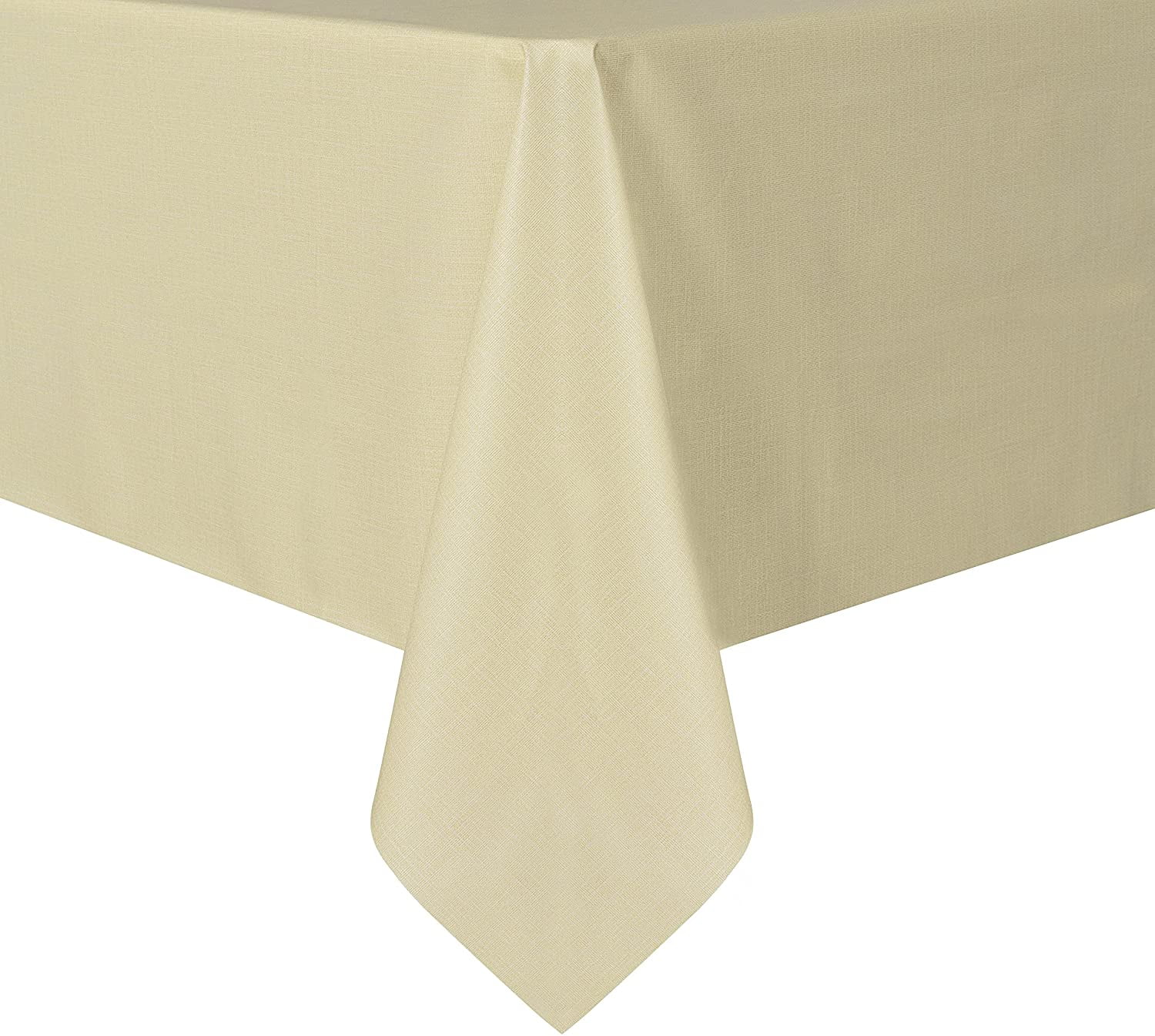 Wellsay 100% Waterof Rectangle PVC Tablecloth - 54 x 78 Inch - Oil of ...