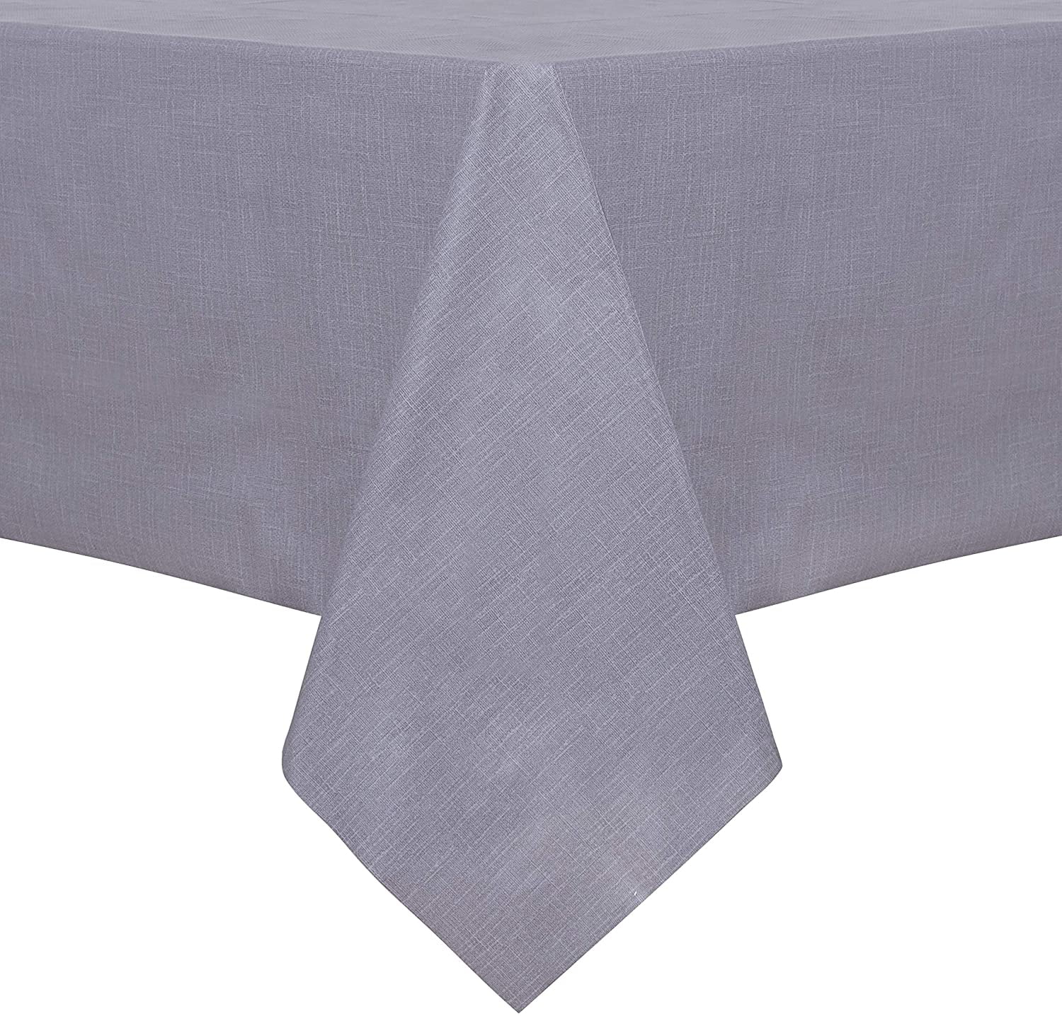 Wellsay 100% Waterof Rectangle PVC Tablecloth - 54 x 78 Inch - Oil of ...