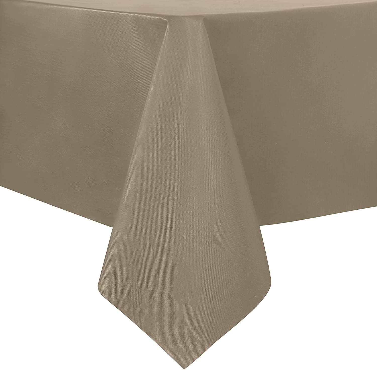 Wellsay 100% Waterof Rectangle PVC Tablecloth - 54 x 78 Inch - Oil of ...