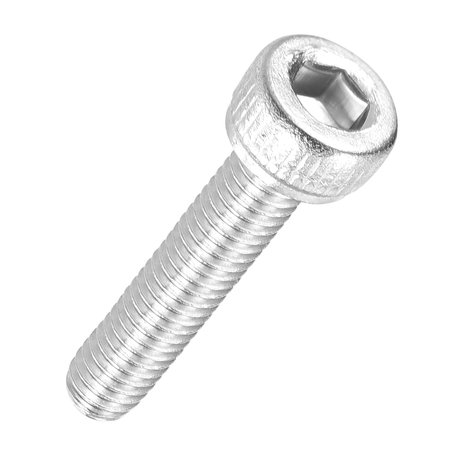Wellsay 100pcs Socket Head Cap Screws - [M3-0.35 x 14mm] 304 Stainless ...