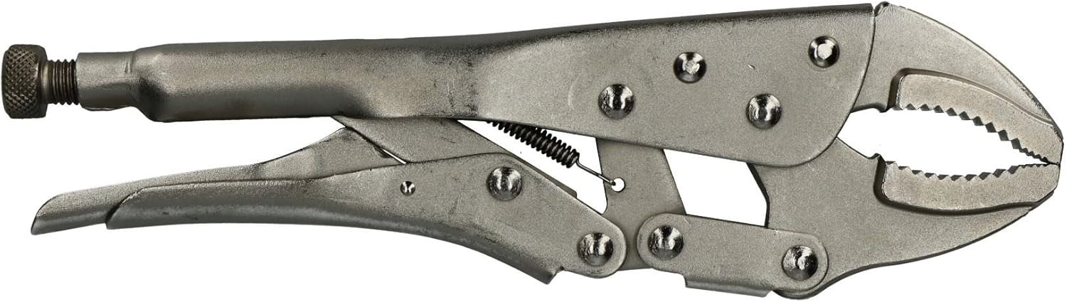 Wellsay 12" Jumbo Loc Pliers Adjustable Mole Vise/Vice Grips Welding ...