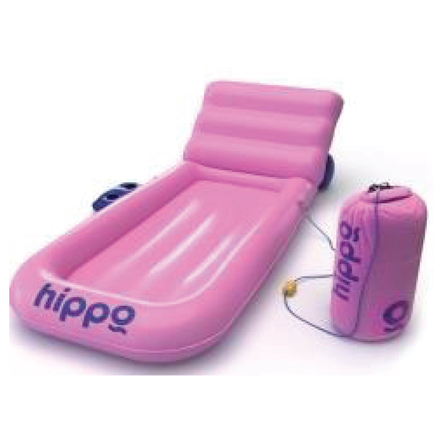 Hippo Joy Float in Pink - Walmart.com