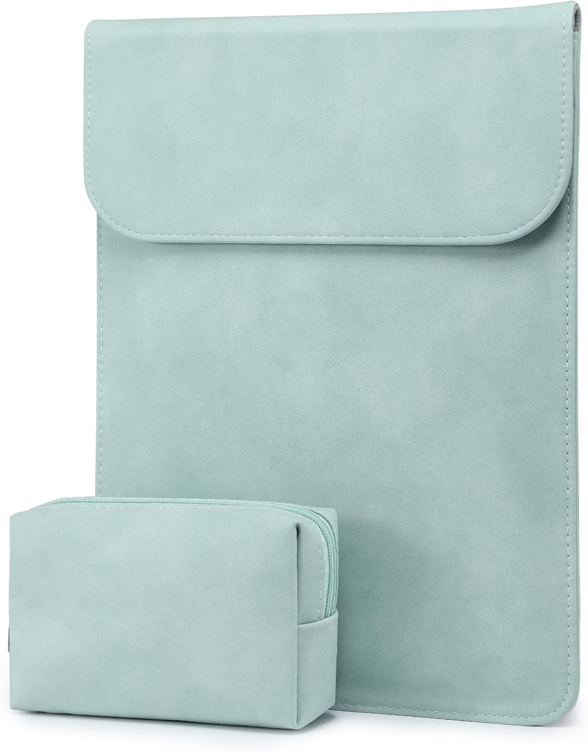 Wellsay 13 Inch Laptop Sve Case Bag for 2024-2018 MacBook Air 13 M3 M2 ...
