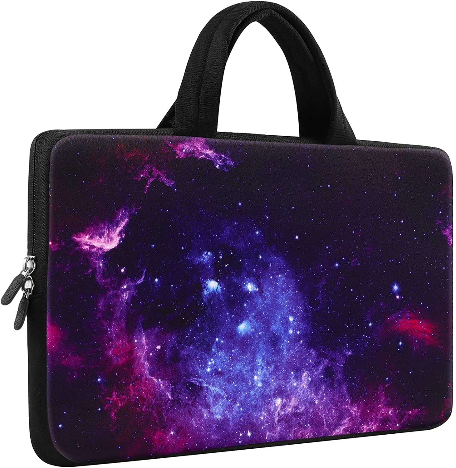 Wellsay 14 15 15.4 15.6 inch Laptop Bag Sve Handle Chromebook Case tect ...