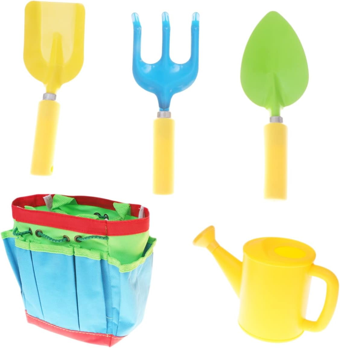 Wellsay 1Set Gardening Tool Set Garden Tool Kit for Plastic Handle ...