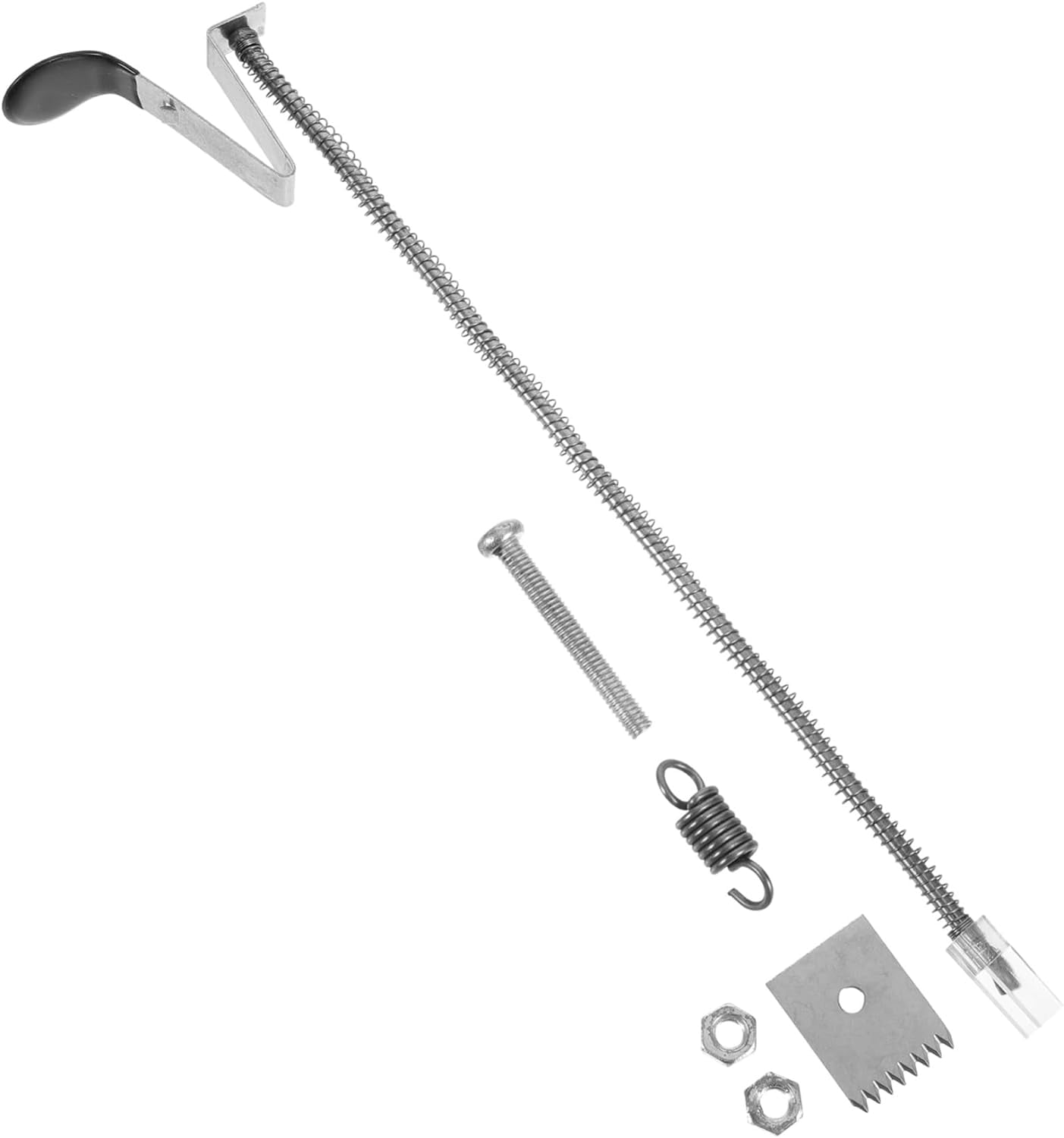 Wellsay 1Set Plant Tying Mane Tool with Tying Spring and Staples for ...