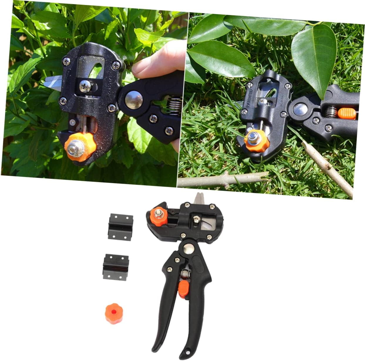 Wellsay 1Set fessional Grafting Tool Kit for Plant Grafting of Grafting ...