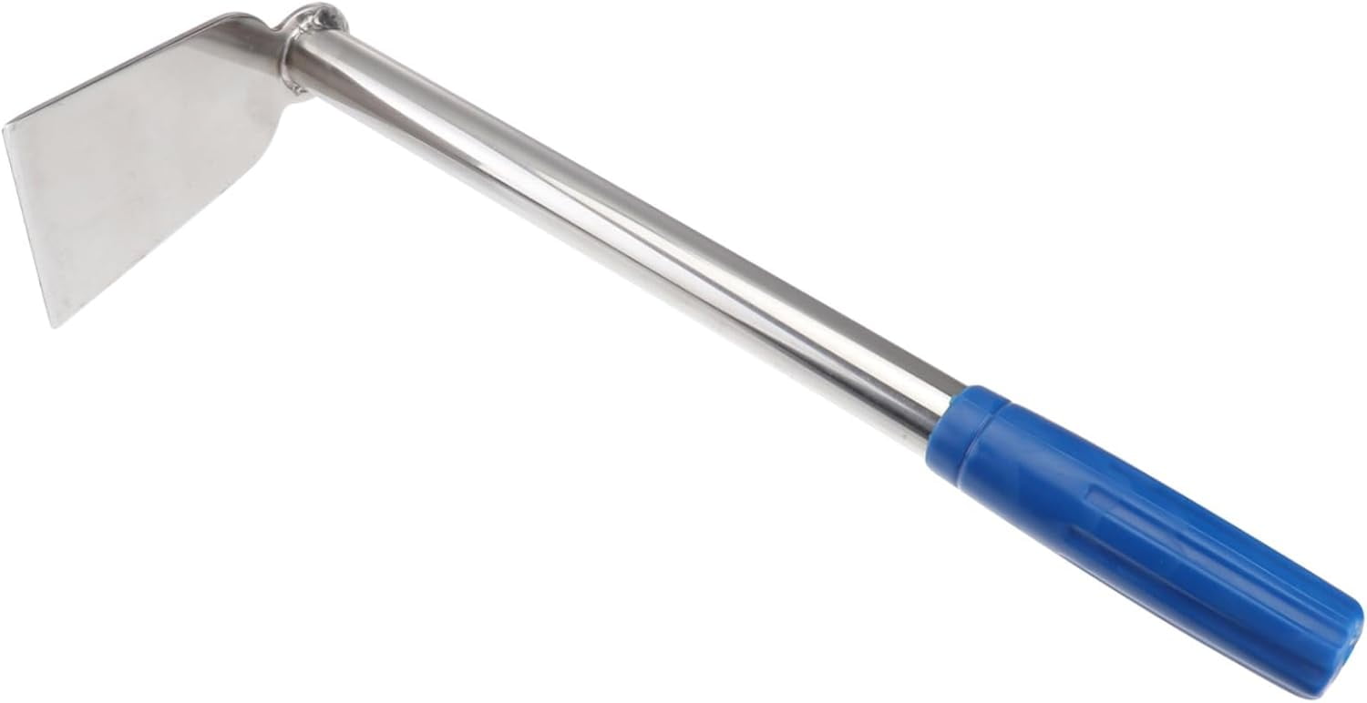 Wellsay 1pc Compact Stainless Weeding Hoe New Uoting Weeding Tool for ...