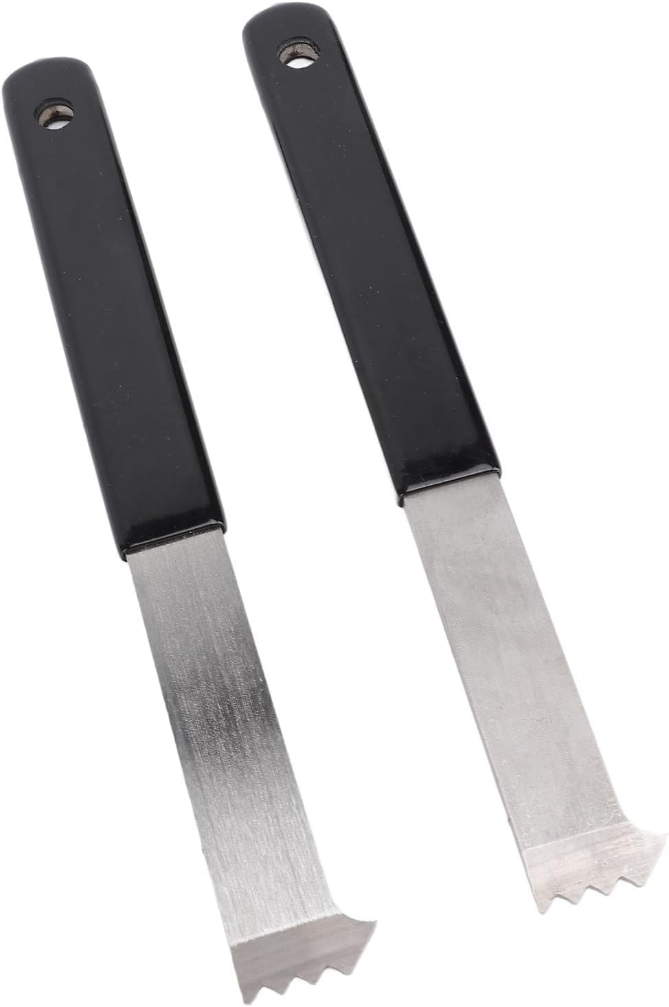 Wellsay 2 Pack Paver Puller, Paver Lifting Tool Metal Paver Extractor ...