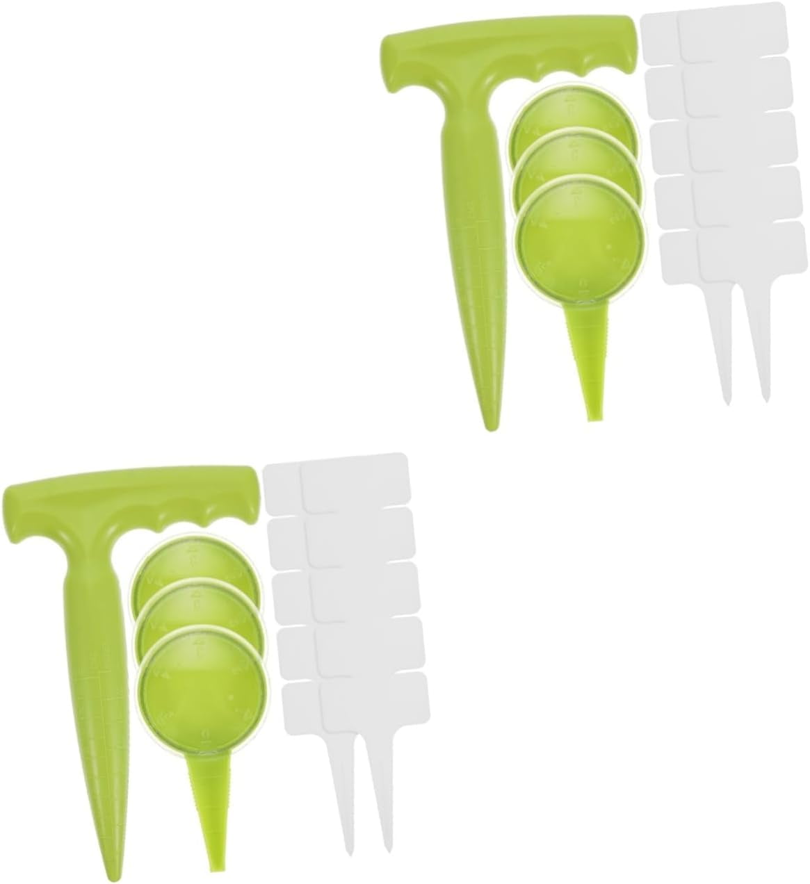 Wellsay 2 Sets Gardening Sowing Tool Planting Tool Dispenser Easy to ...