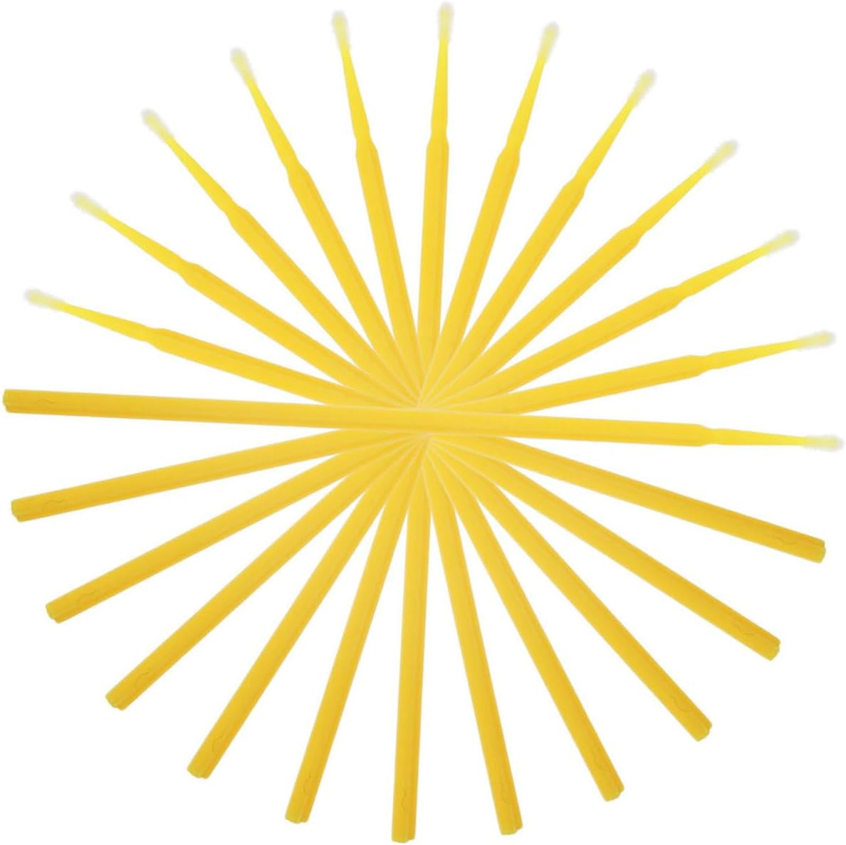 Wellsay 200pcs Pollination Tools for Vegetable Fruit Tree Pollination ...