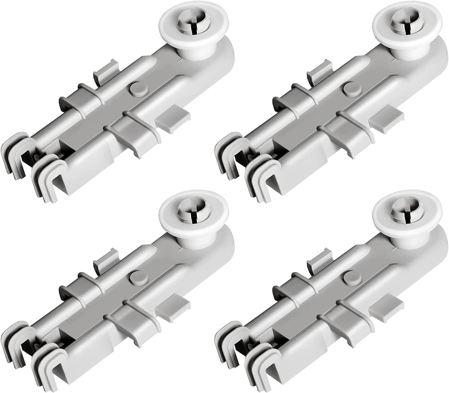 Wellsay 2024 Upgraded 8268743 WP8268655 Dishwasher Ur Rack Wheel ...