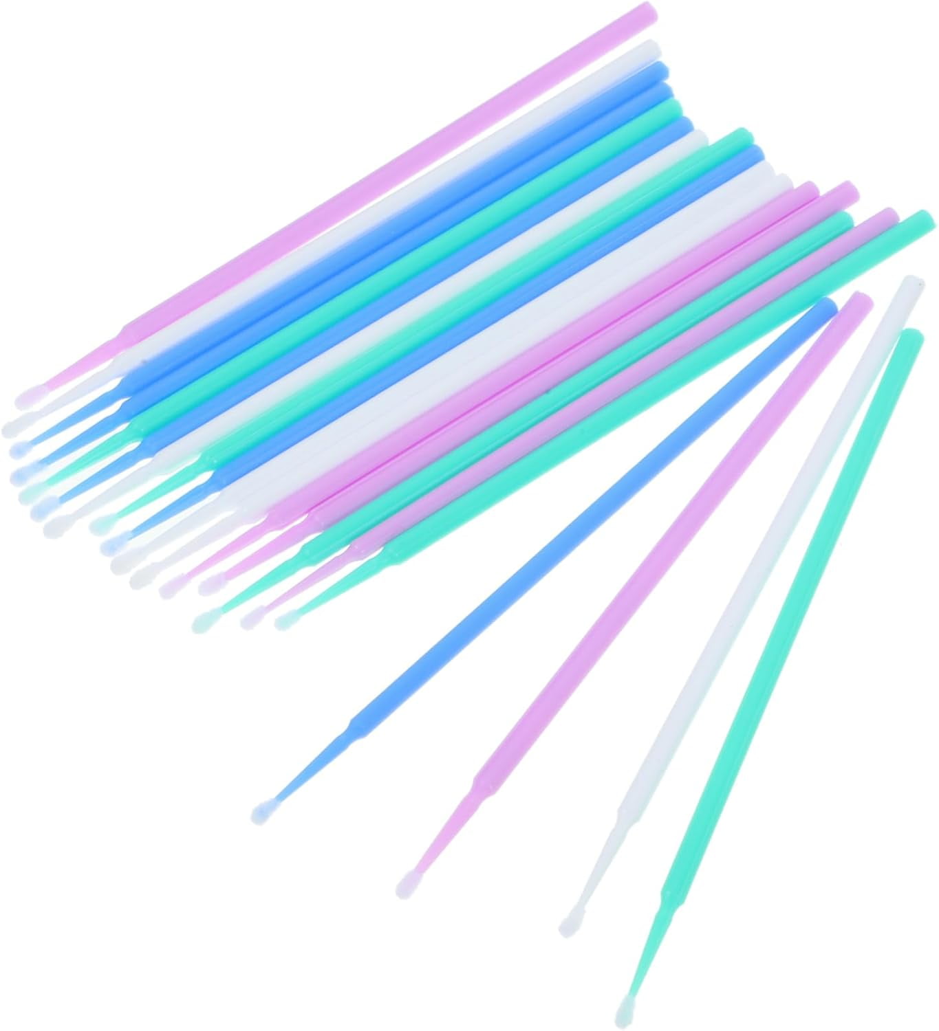 Wellsay 20pcs Plant Pollinator Brush Pollination Tool Vegetable ...