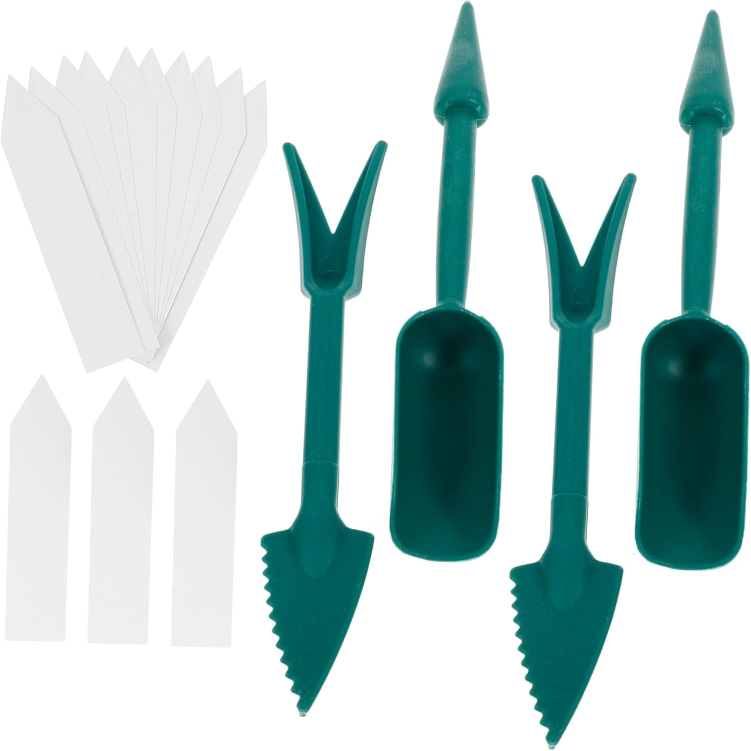 Wellsay 2Set Succulent Transplanting Tool Ergonomic Garden Tools Kit ...