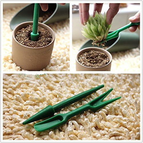 Wellsay 2pcs/Set Lifter dig Planting Tool with Sowing Punch Tools ...