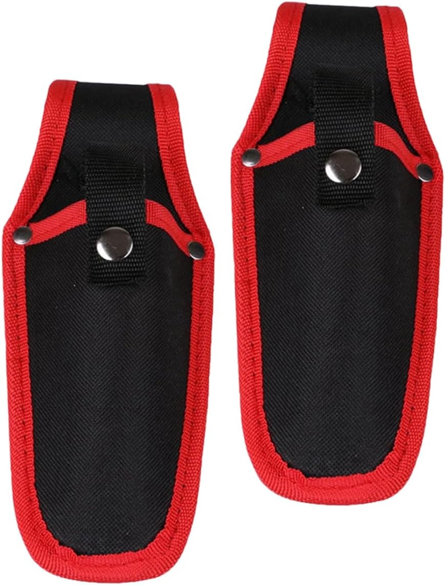 Wellsay 2pcs Shrub Trimmer Tool Set Prng Shears Cover Garden Scissor ...