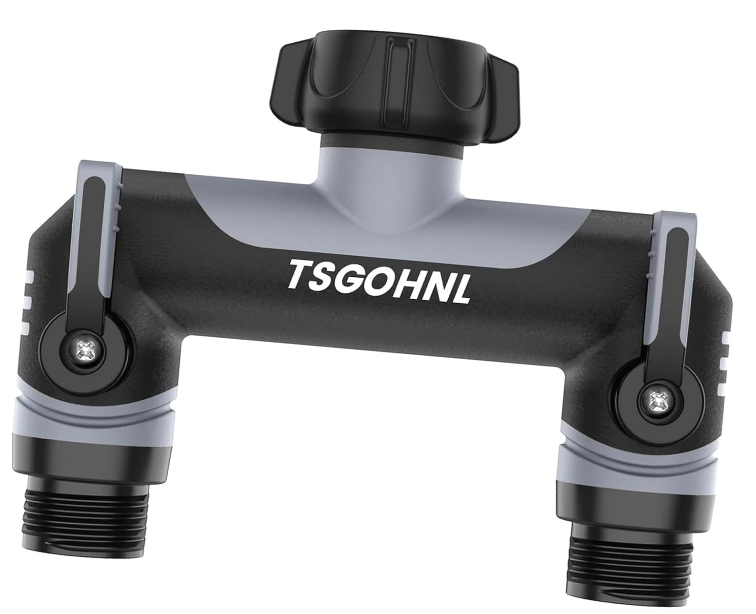 Wellsay 3/4-Inch Splitter, Adapter, Hydrant Manifold - Tailored for ...