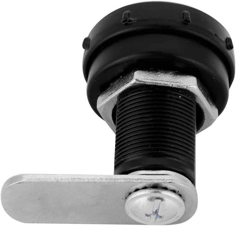 Wellsay 3 Digit Combination Cam Cabinet Zinc Alloy Password Security ...