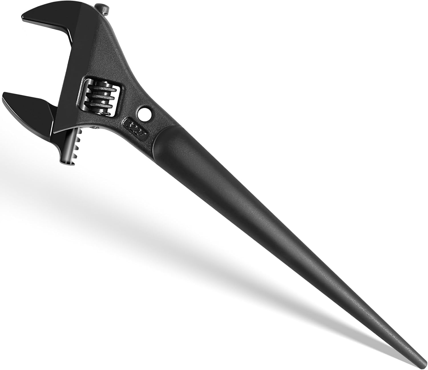 Wellsay 3227 Extra Wide Adjustable Wrench – 10″ Construction Spud ...