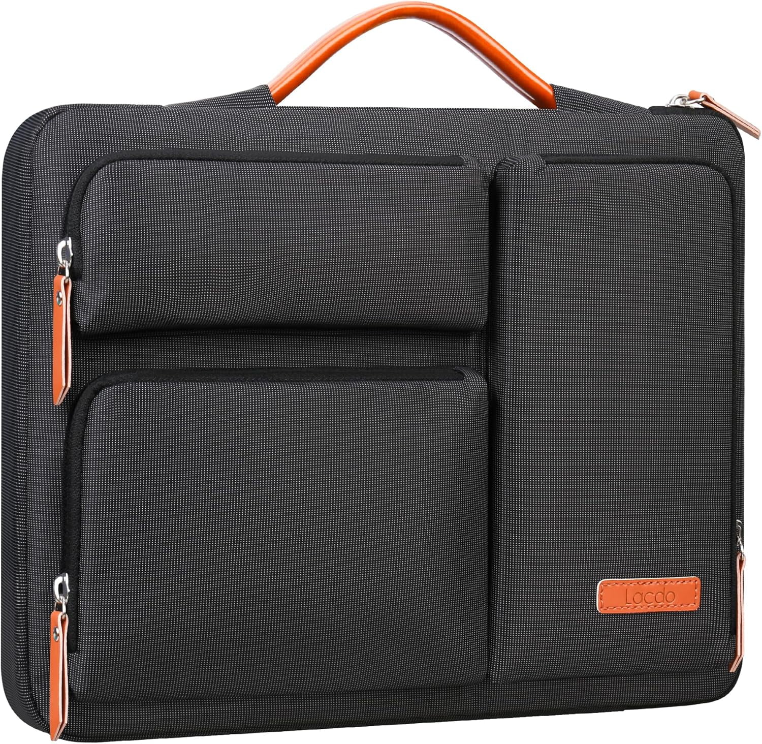 Wellsay 360° tective 15-16 inch Laptop Sve Case for 15-15.6 inch HP ...