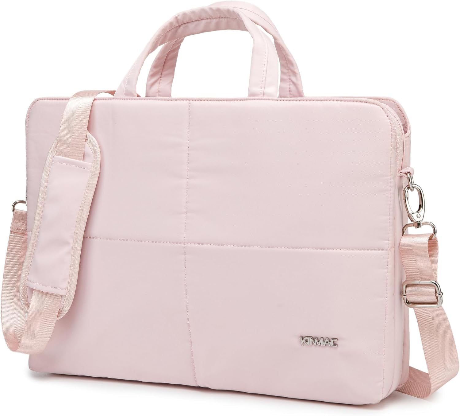 Wellsay 360° tective Full Cushioned Water-Repellent Laptop Shoulder Bag ...