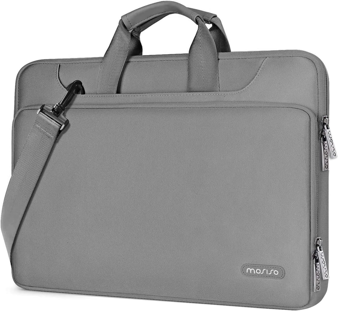 Wellsay 360 tective Laptop Shoulder Bag Compatible with MacBook Air ...