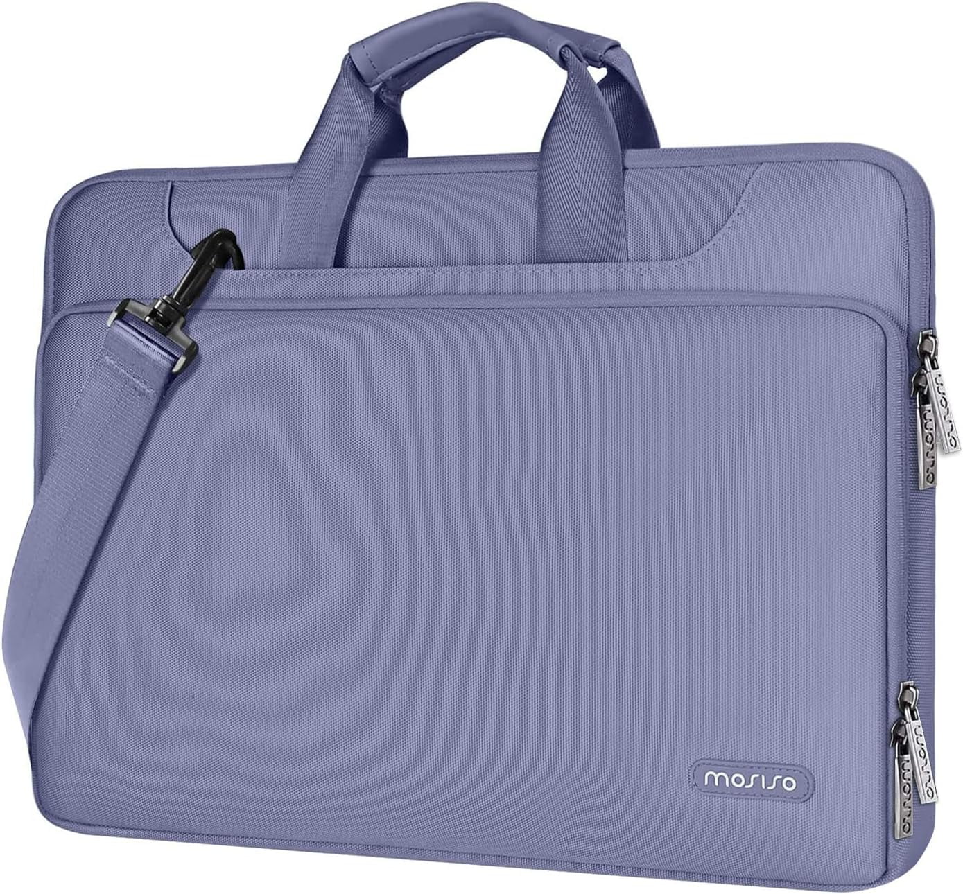 Wellsay 360 tective Laptop Shoulder Bag Compatible with MacBook Air ...