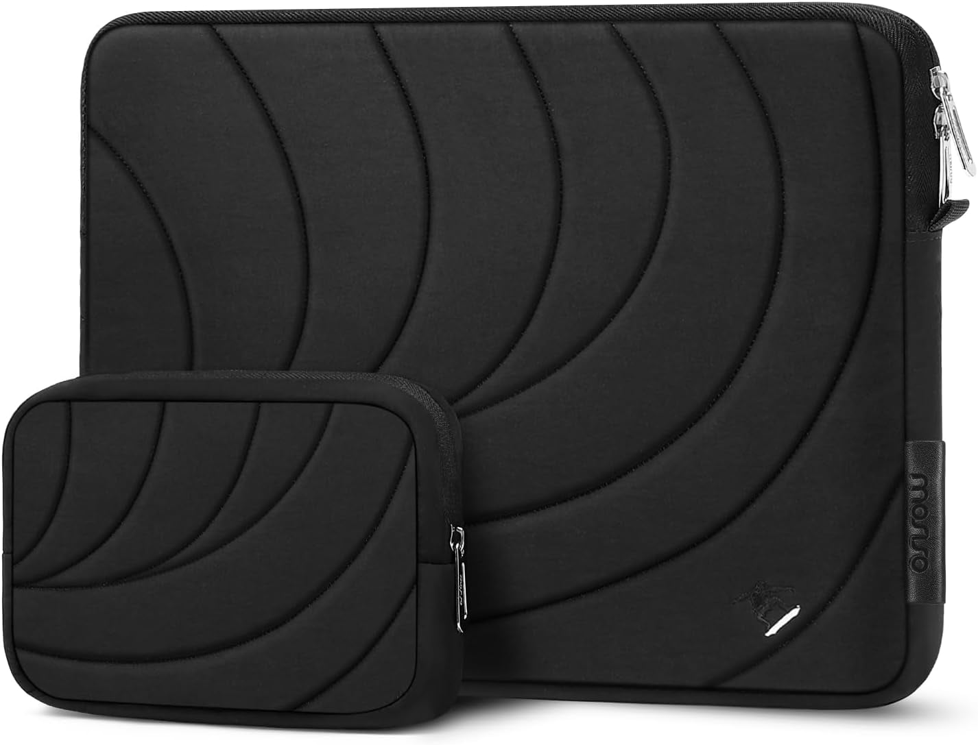 Wellsay 360 tective Laptop Sve Case, Compatible with MacBook Air/ 13 ...