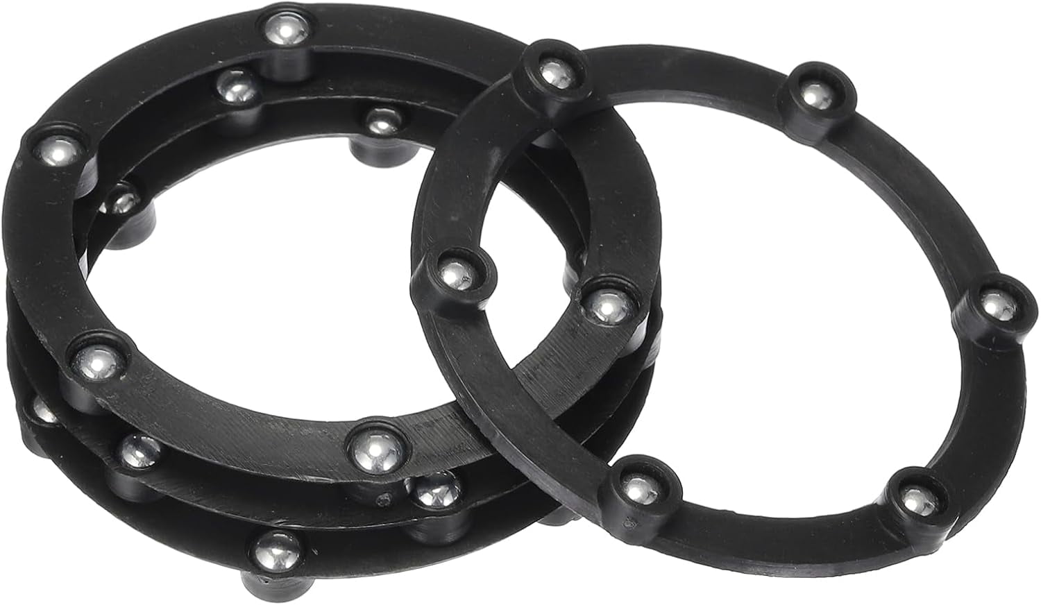 Wellsay 3inch Rotating Swivel Stand with Steel Ball Bearings Annular ...