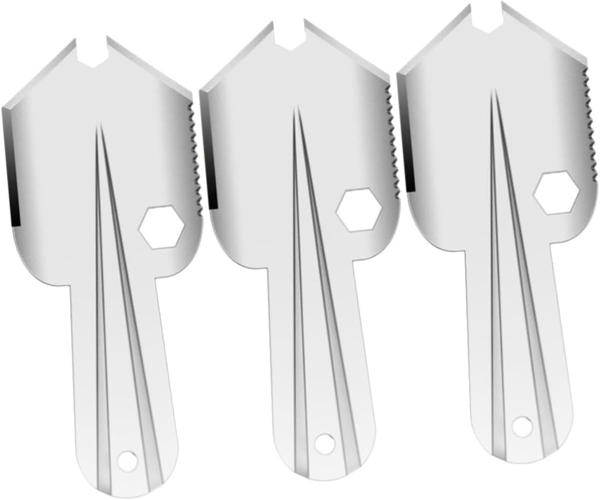 Wellsay 3pcs Garden Mini Shovel Gardening Soil Scoop Bulb Garden ...