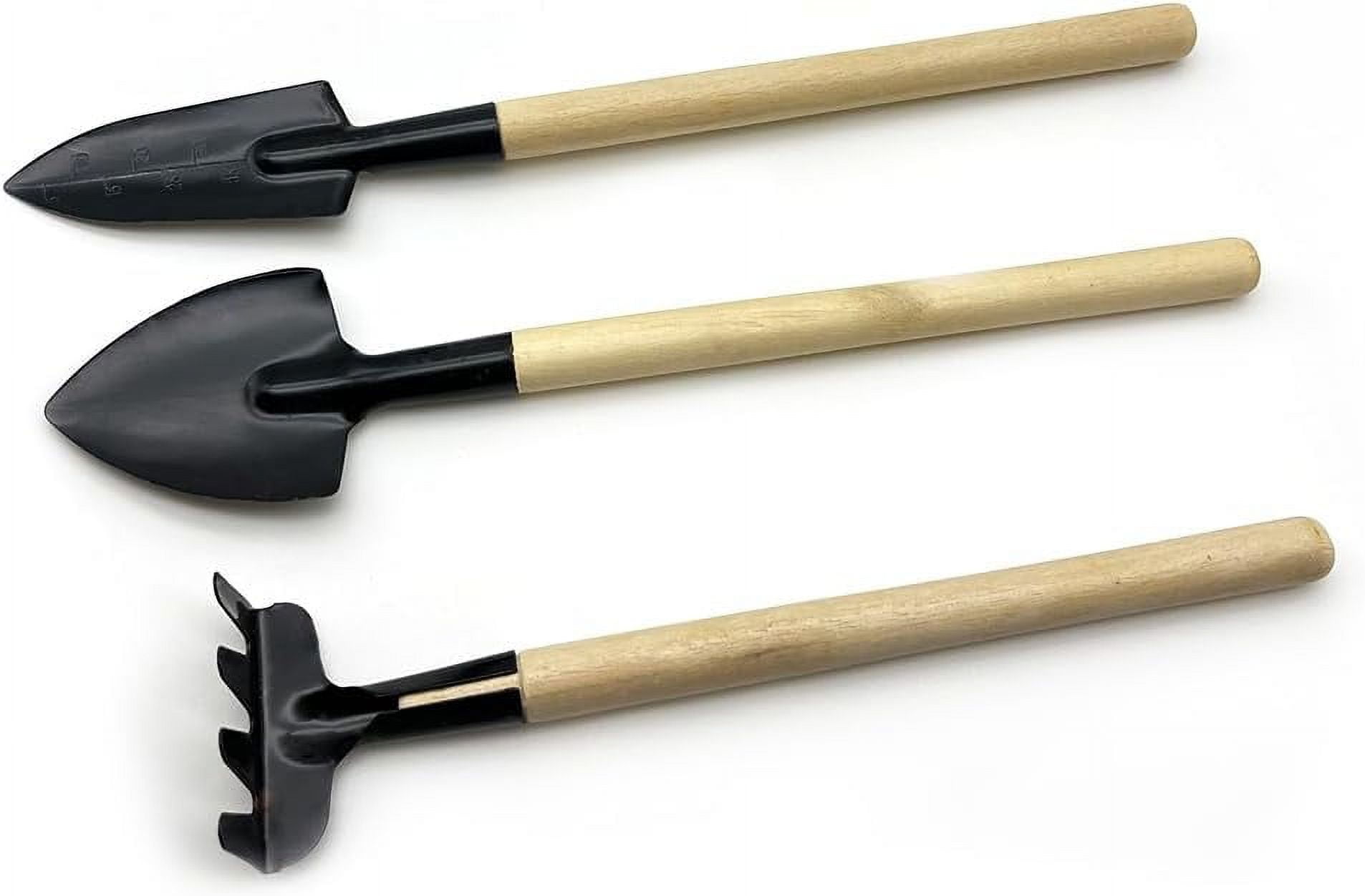 Wellsay 3pcs Indoor Plant Tools Set Indoor Gardening Tools Portable ...