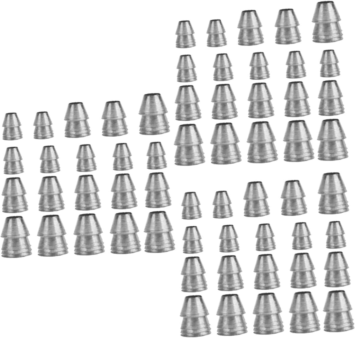 Wellsay 3sets Garden Tool Set Wedge for Hammer Axe Wedges Bulk Metal ...