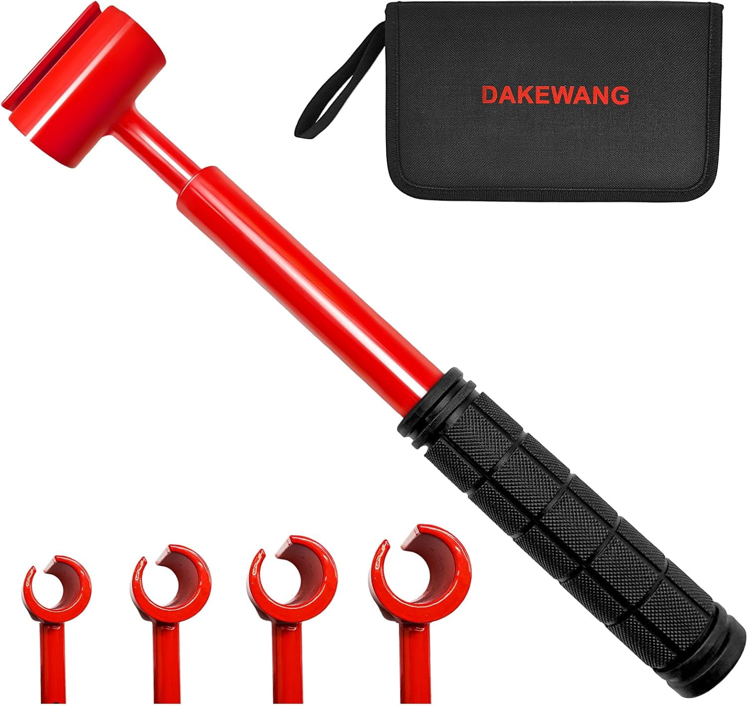 Wellsay 4 in 1 Door Hinge Adjustment Tool, Hinge Gap Adjusting Wrench ...