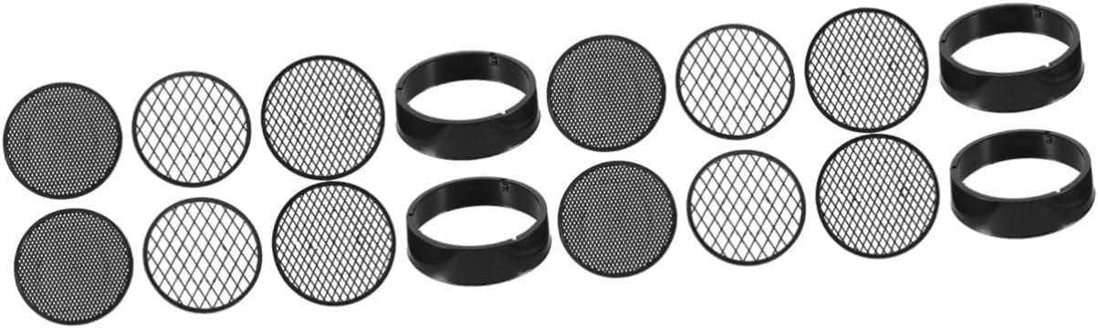 Wellsay 4 Sets Soil Si Screen for Soil Sifter Dirt Classier Coarse ...