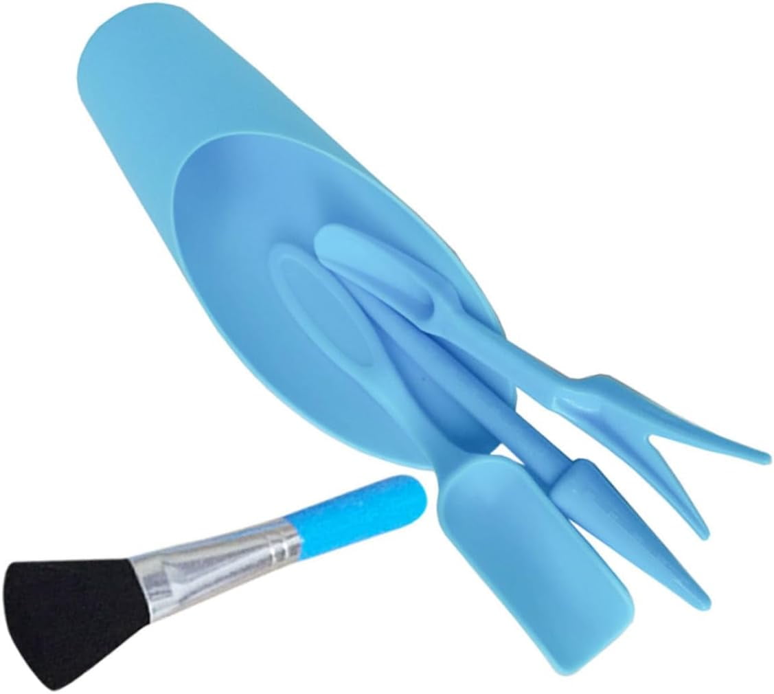 Wellsay 4 in 1 Multi-Functional Succulent Planting Tool Set Transplant ...