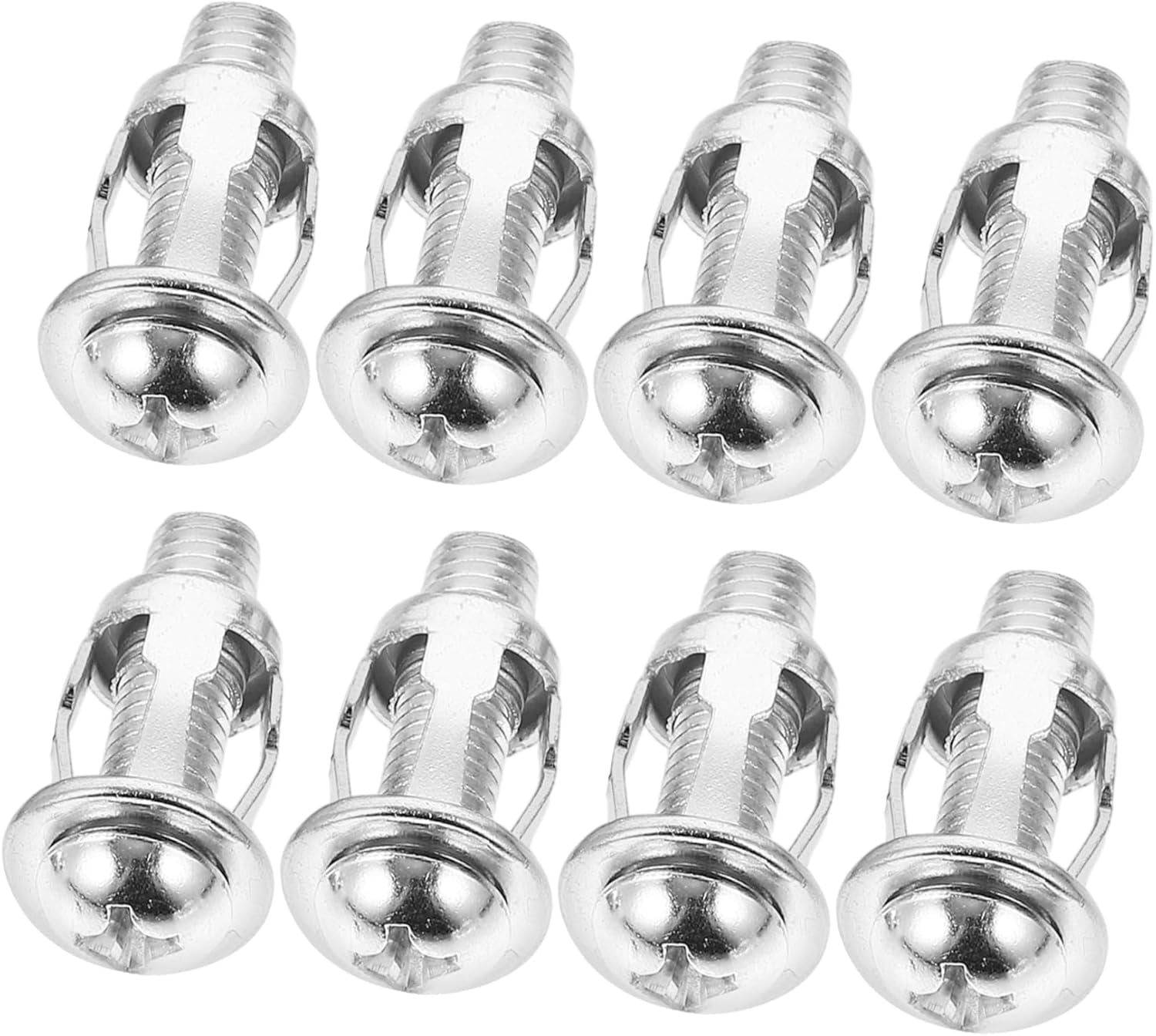 Wellsay 40 Sets Petal Nut Expansion Screw Hollow Cavity xed Hollow Door ...