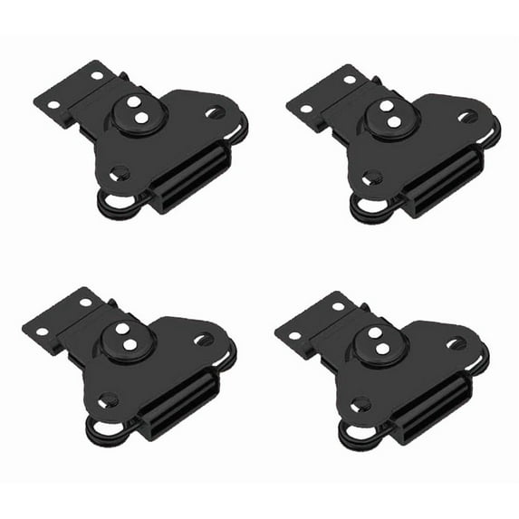 Wellsay 4Pack Loaded Toggle, Toolbox Case Chest Loaded Toggle Catch ...