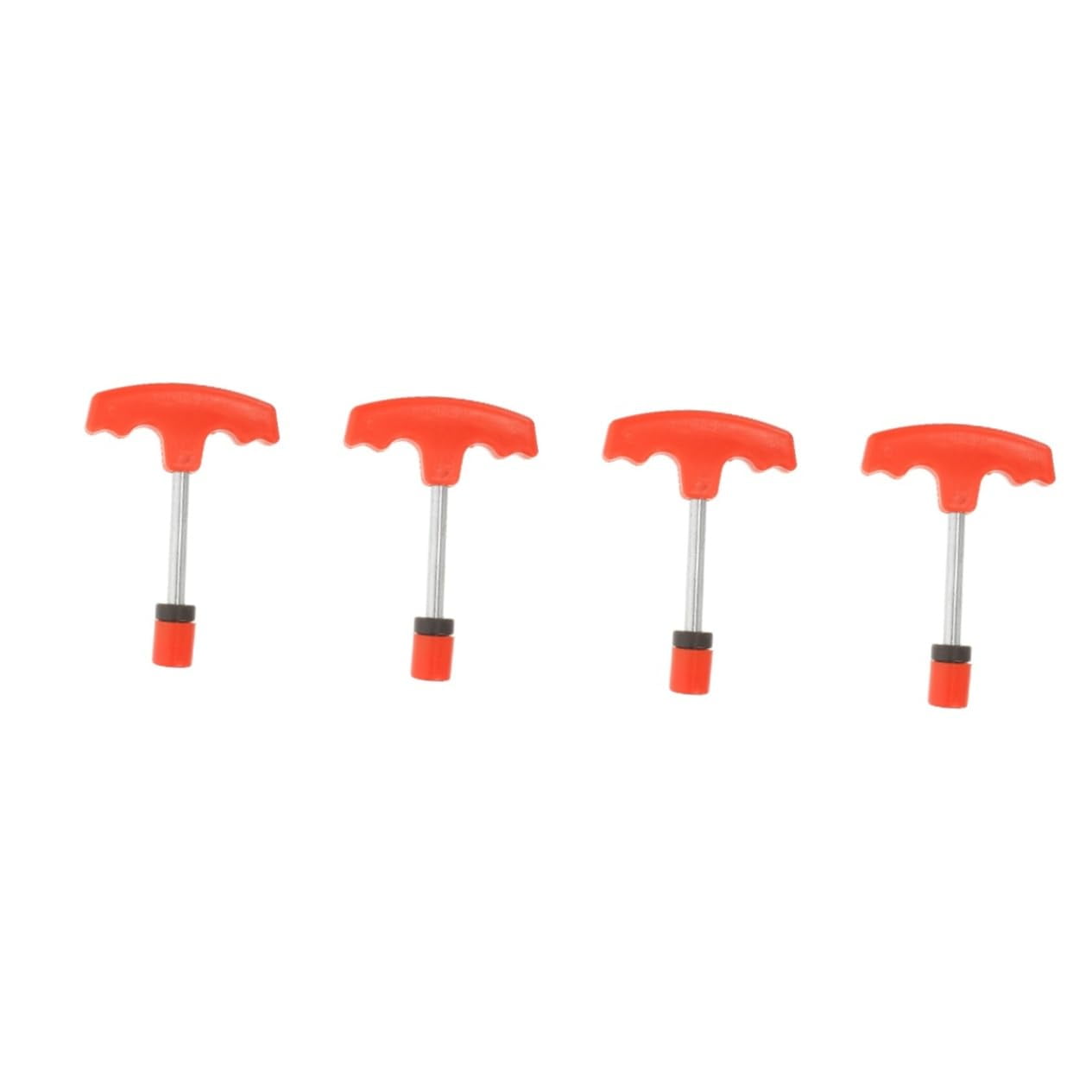 Wellsay 4pcs Adjustable Plant Watering Devices Drip Irrigation System ...