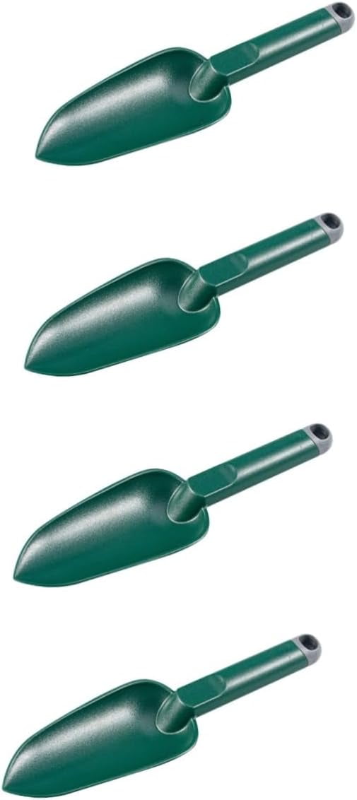 Wellsay 4pcs Garden Trowel Tools Small Gardening Hand Gardening Tool ...