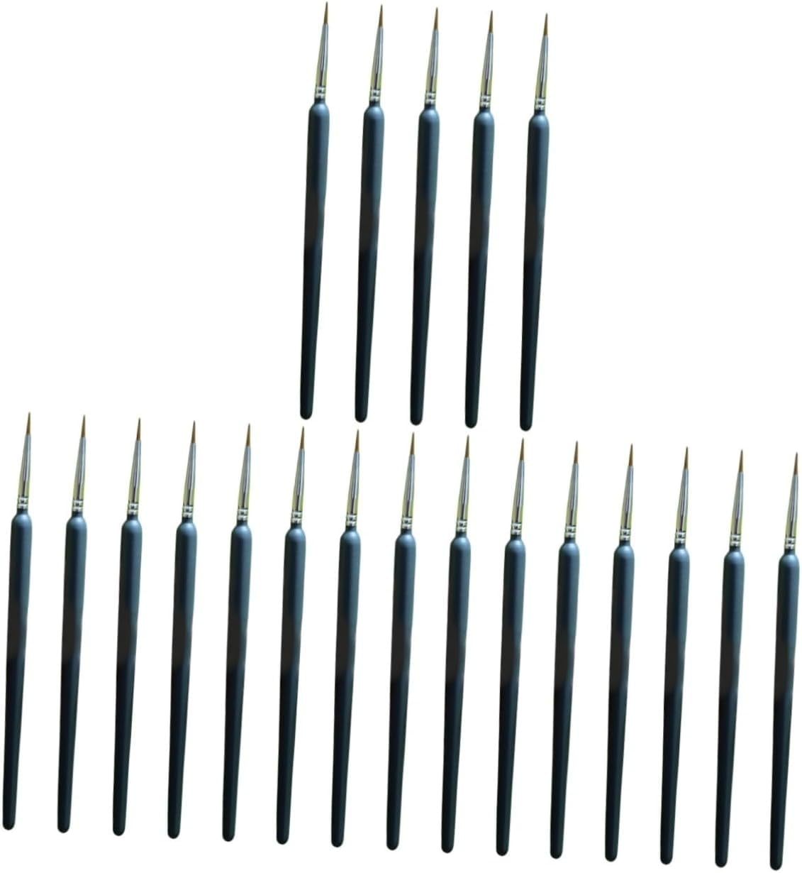 Wellsay 4sets Manual Pollinator Tool for Vegetable Garden Eggplant ...