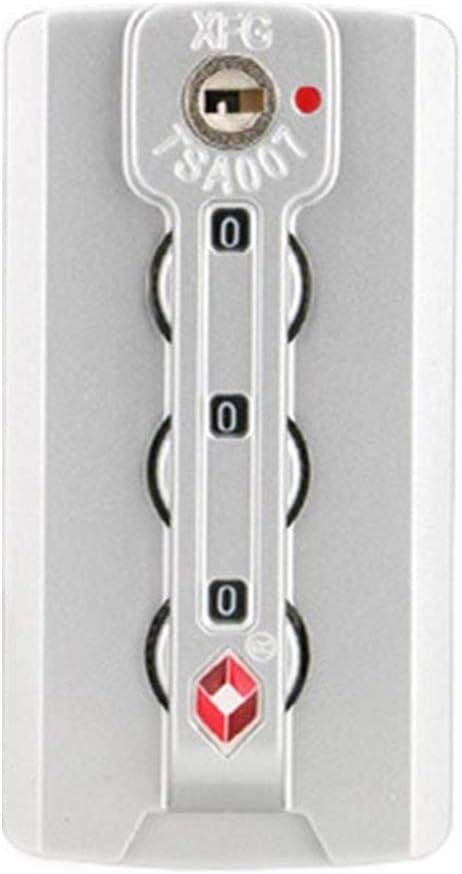 Wellsay 5 Holes Aluminum magnesium Lock replacement lage Lock For ...