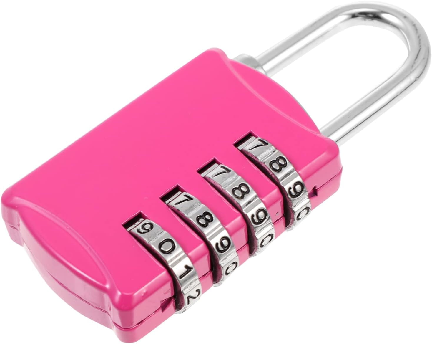 Wellsay 5pcs 4 for School m Lockers Combination Lock for Locker Sturdy ...